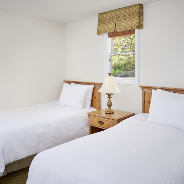 Accommodations - Severn Lodge