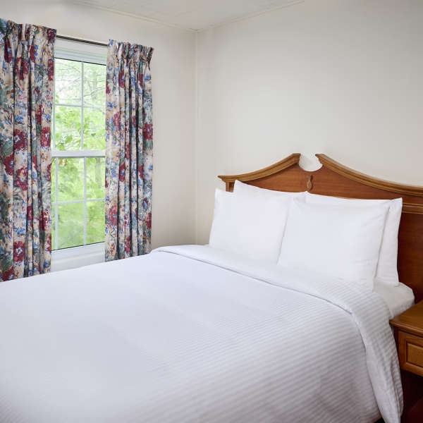 Accommodations - Severn Lodge