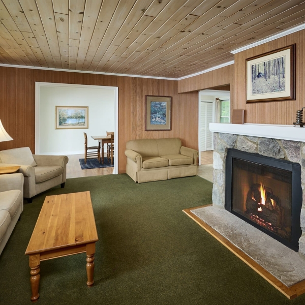 Accommodations - Severn Lodge