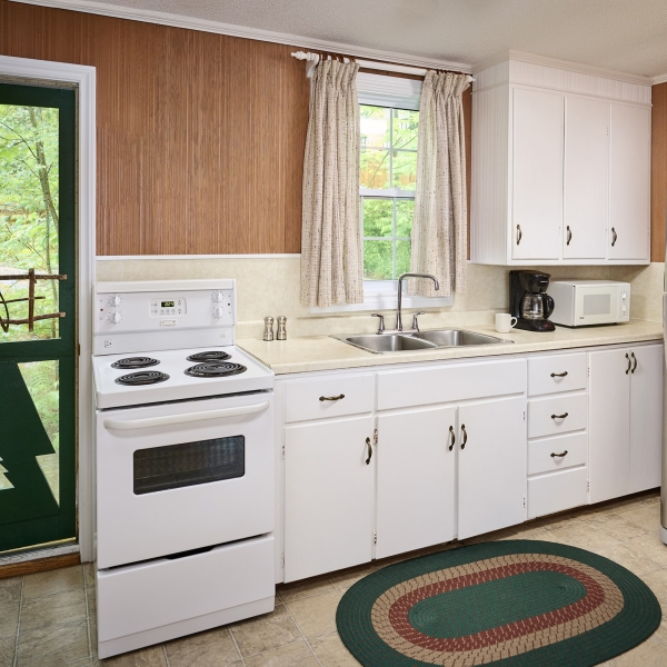 Accommodations - Severn Lodge