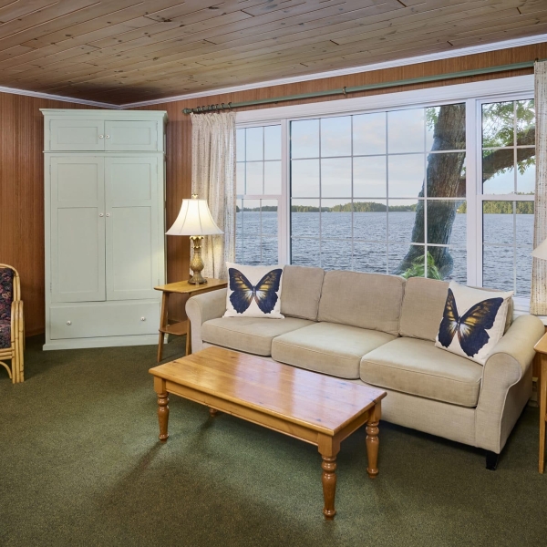 Accommodations - Severn Lodge