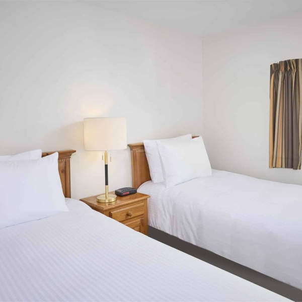 Accommodations - Severn Lodge