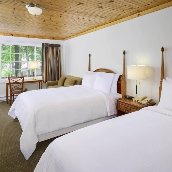 Accommodations - Severn Lodge