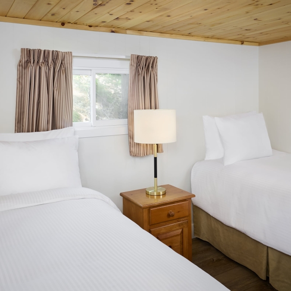 Accommodations - Severn Lodge