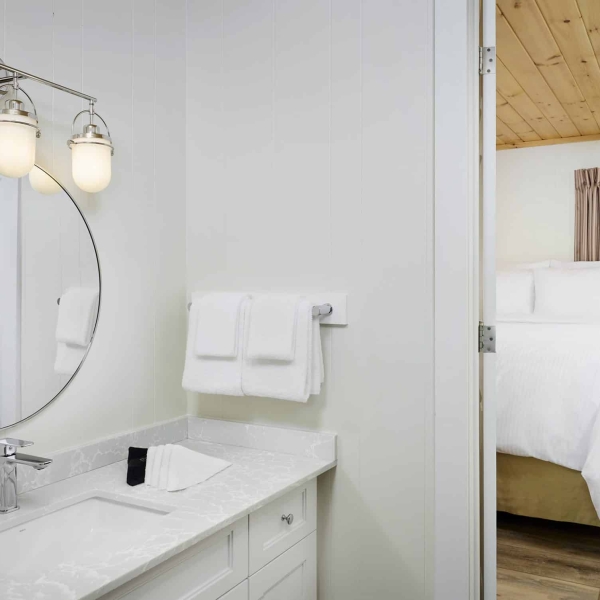 Accommodations - Severn Lodge