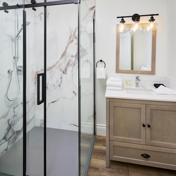 Accommodations - Severn Lodge