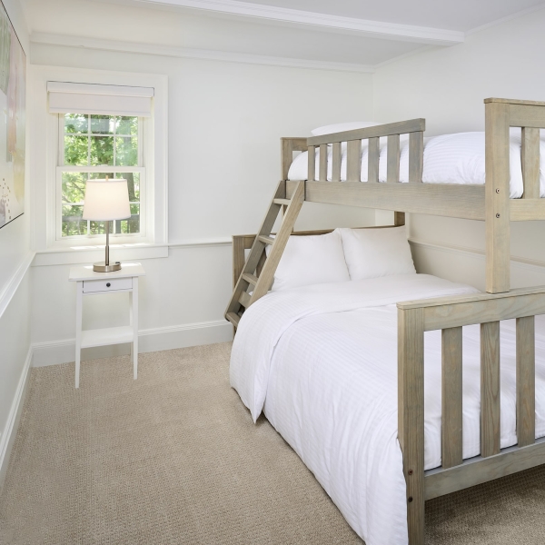 Accommodations - Severn Lodge