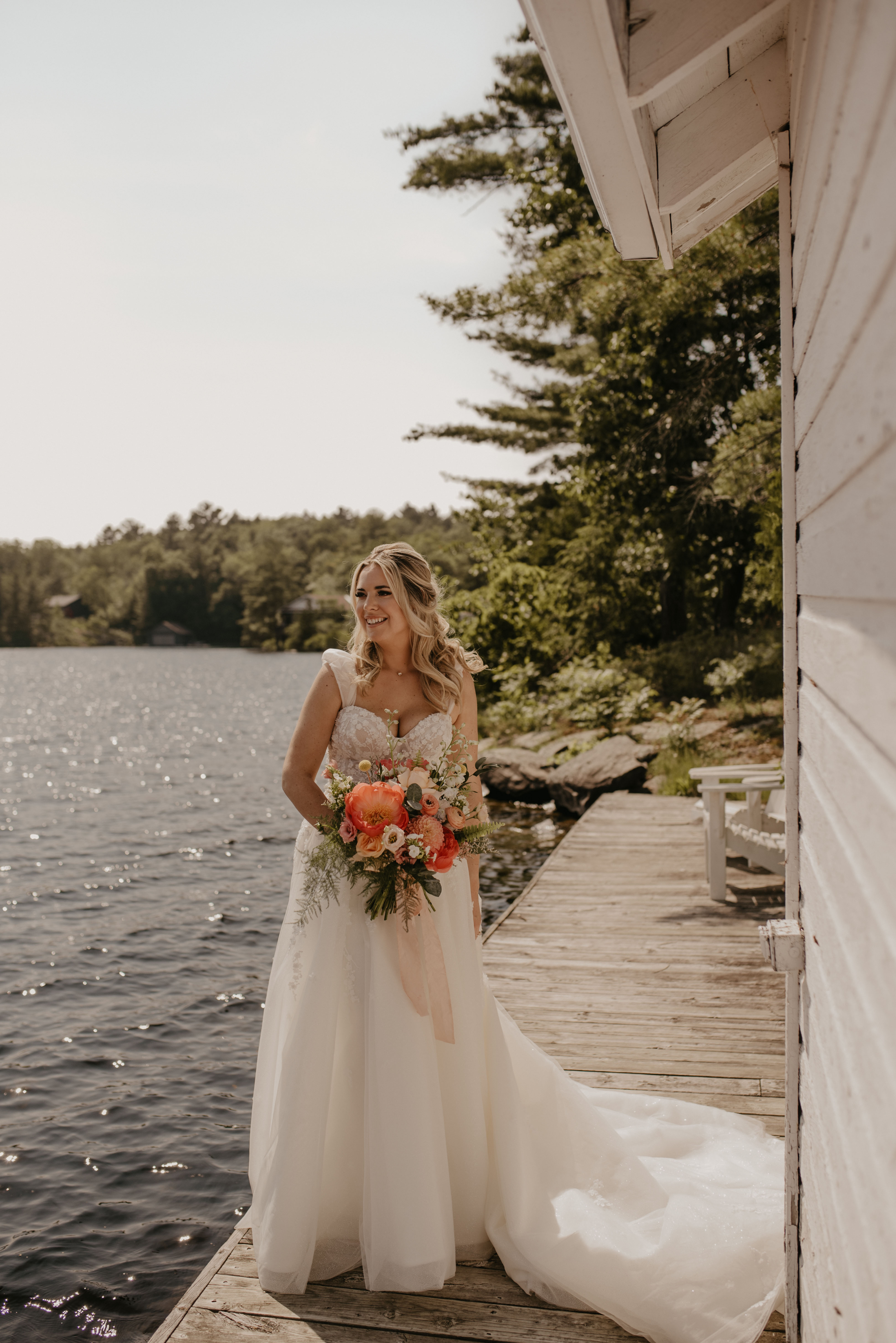 Weddings & Events - Severn Lodge