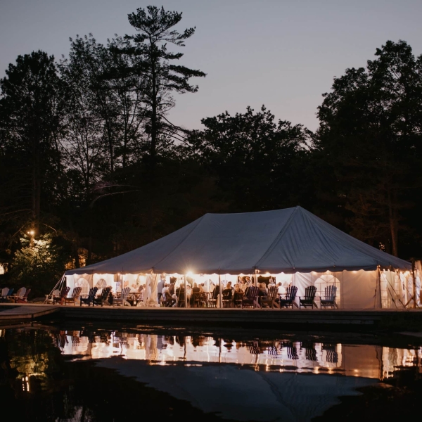 Weddings & Events - Severn Lodge