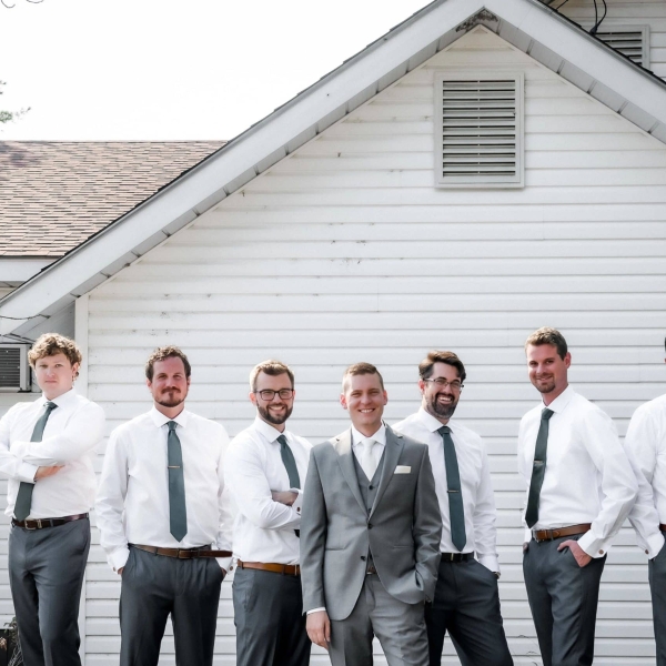 Weddings & Events - Severn Lodge