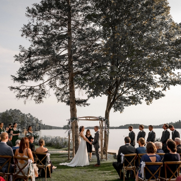 Weddings & Events - Severn Lodge