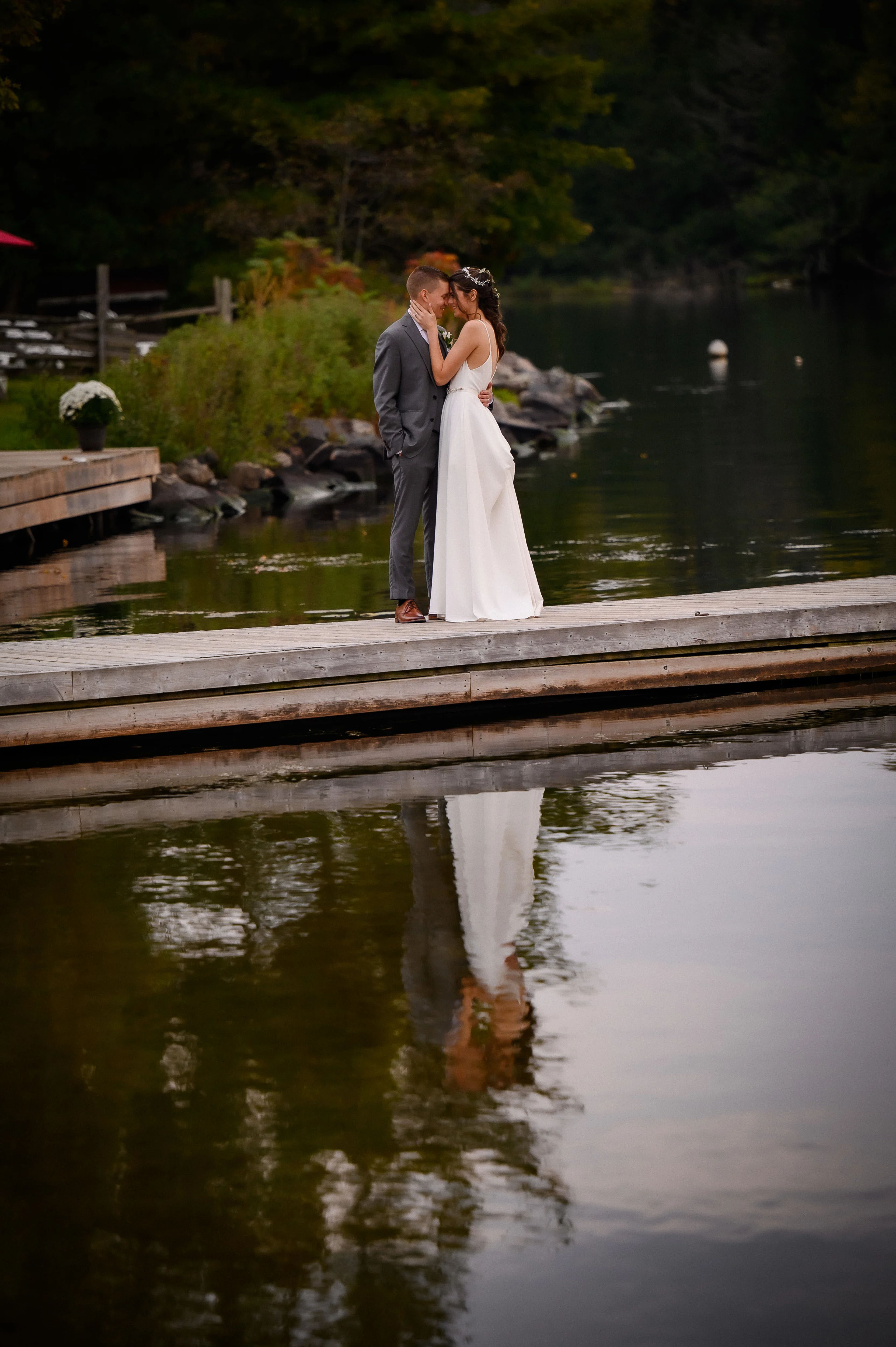 Weddings & Events - Severn Lodge