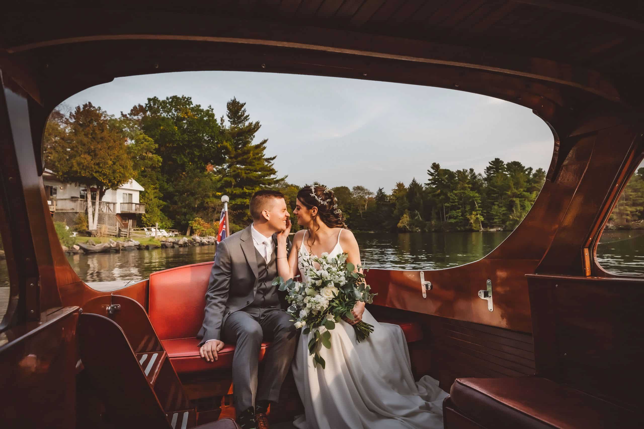 Weddings & Events - Severn Lodge