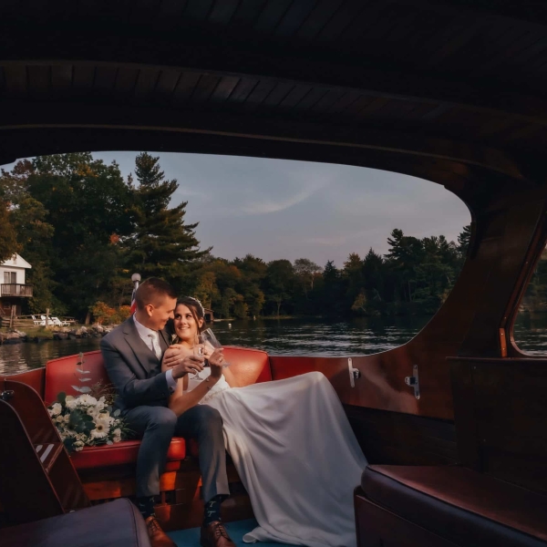 Weddings & Events - Severn Lodge