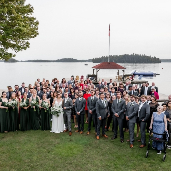 Weddings & Events - Severn Lodge