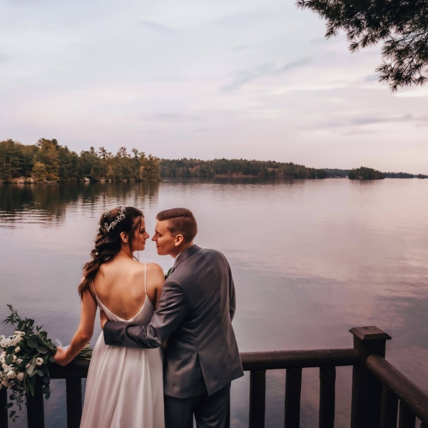 Weddings & Events - Severn Lodge