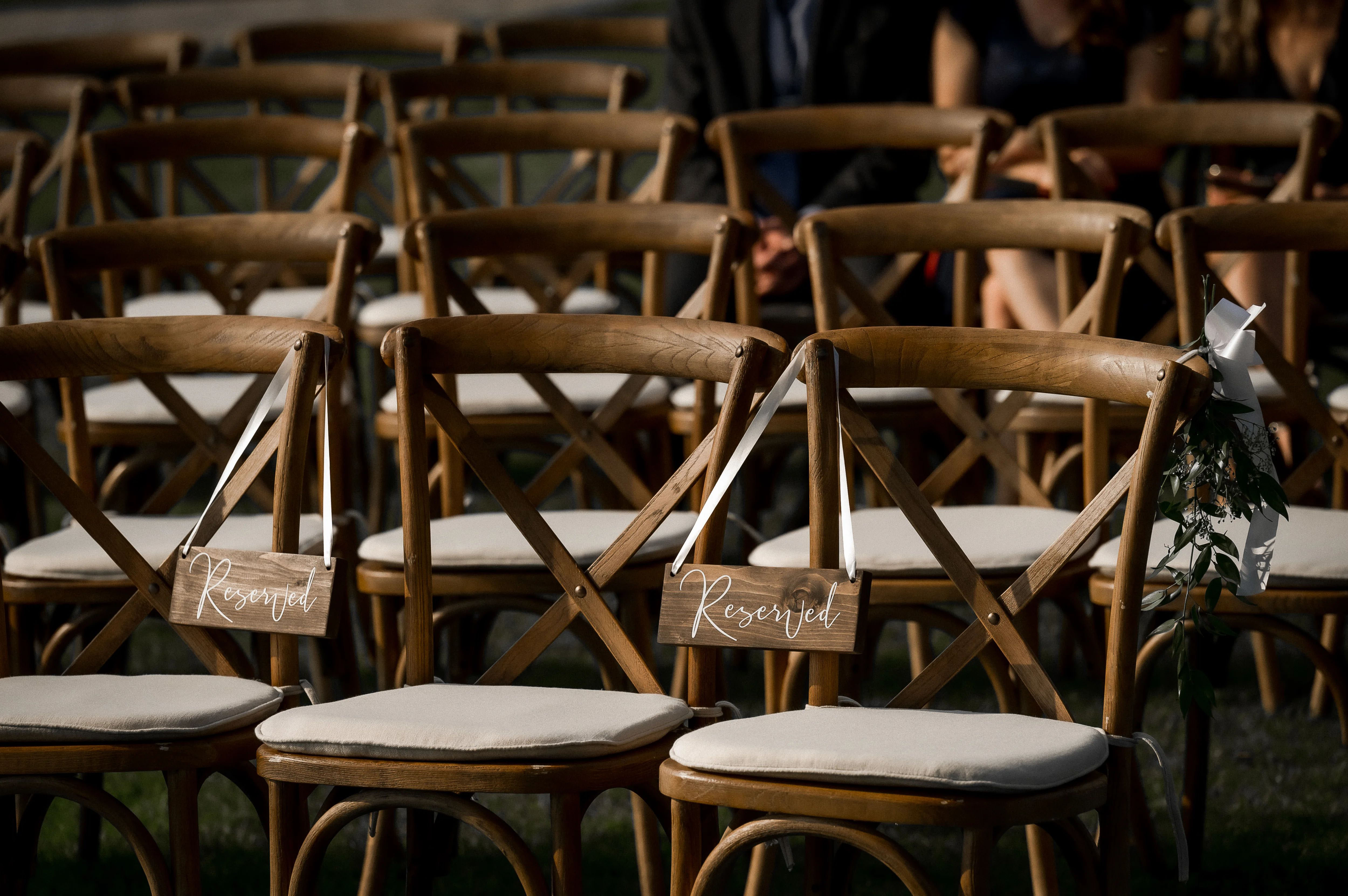 Weddings & Events - Severn Lodge