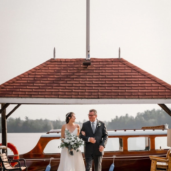 Weddings & Events - Severn Lodge