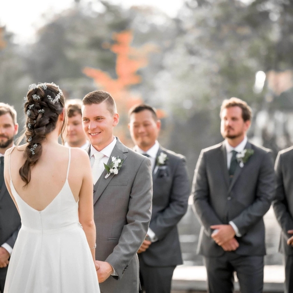 Weddings & Events - Severn Lodge