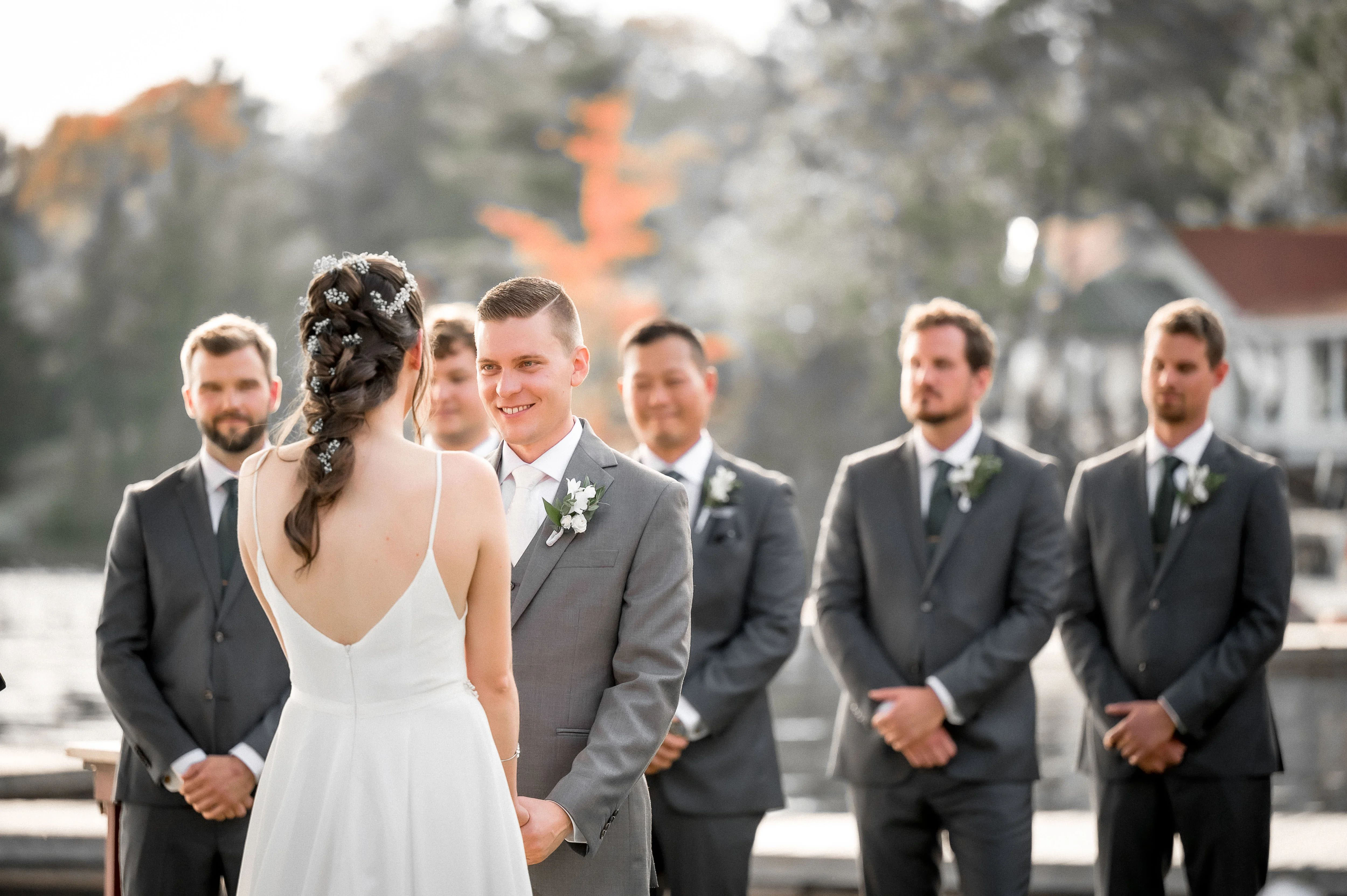 Weddings & Events - Severn Lodge