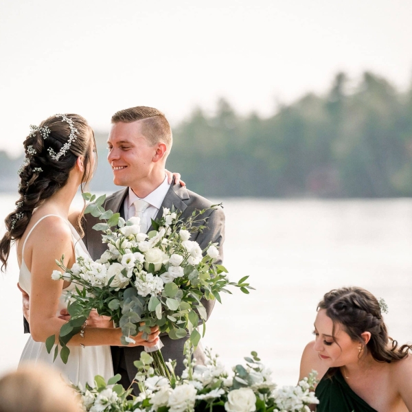 Weddings & Events - Severn Lodge