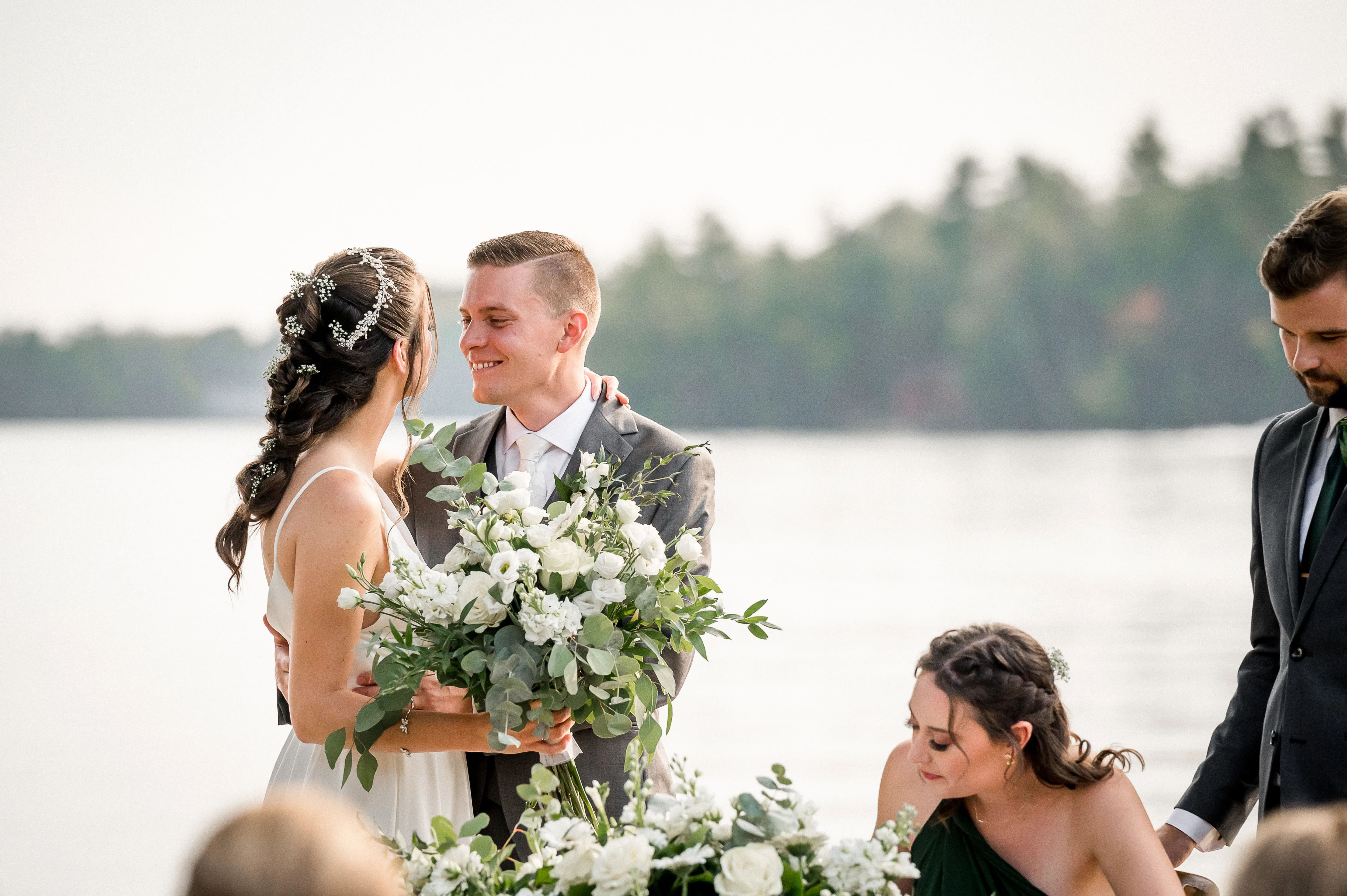 Weddings & Events - Severn Lodge