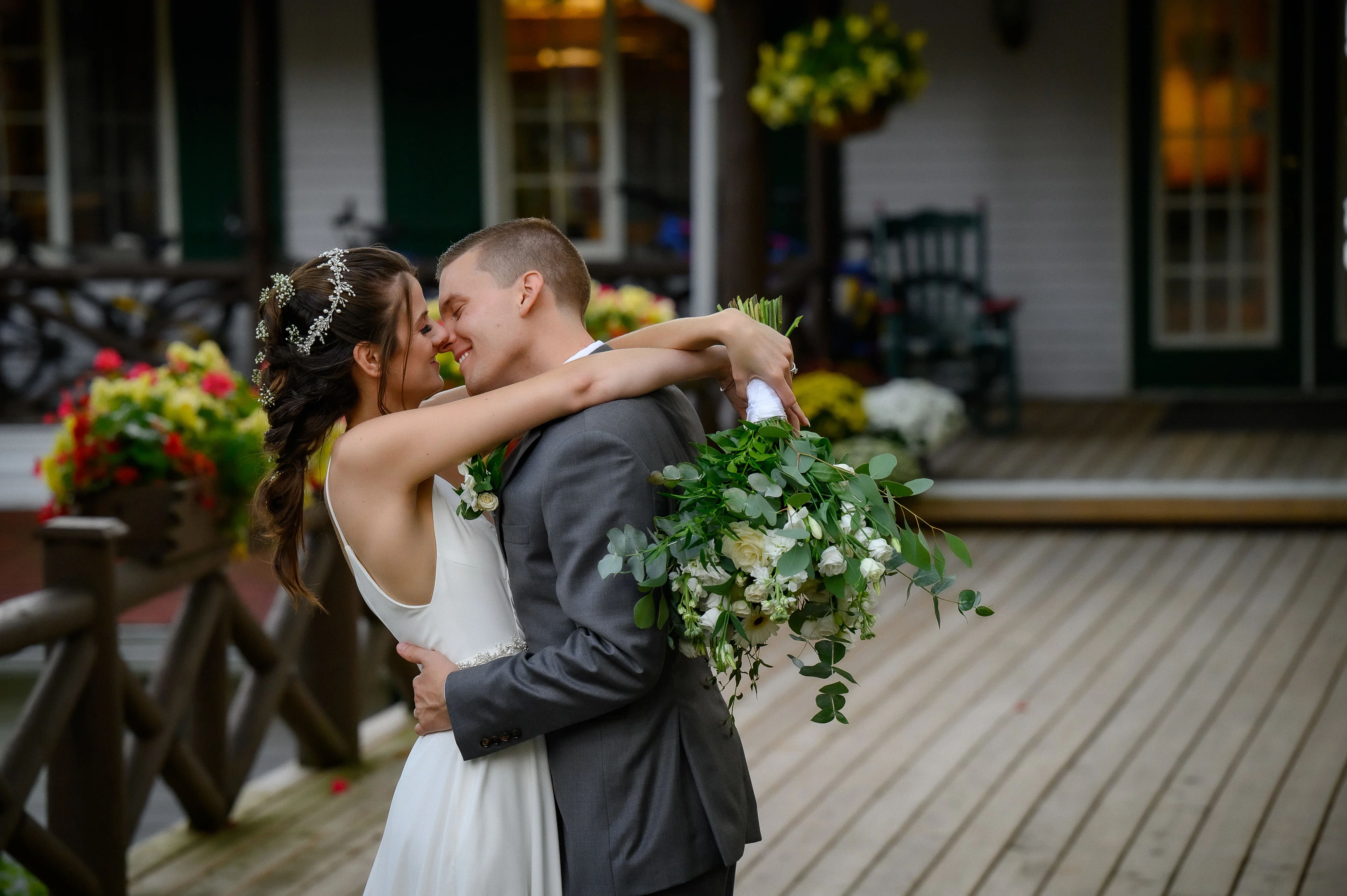 Weddings & Events - Severn Lodge