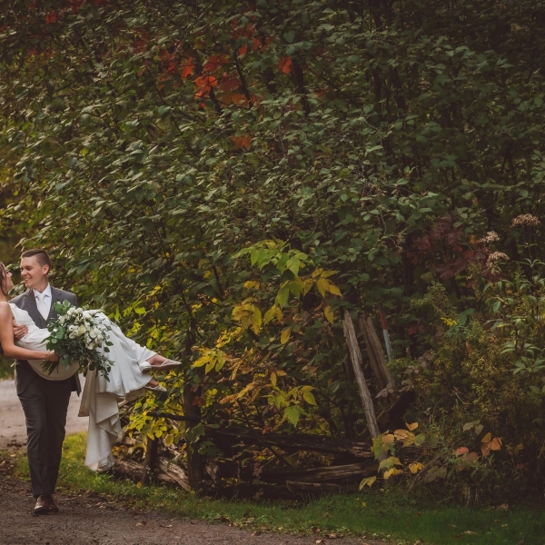 Weddings & Events - Severn Lodge