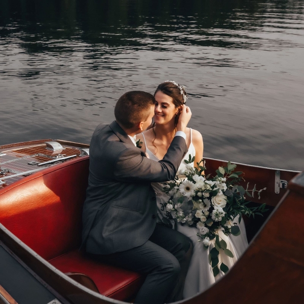 Weddings & Events - Severn Lodge