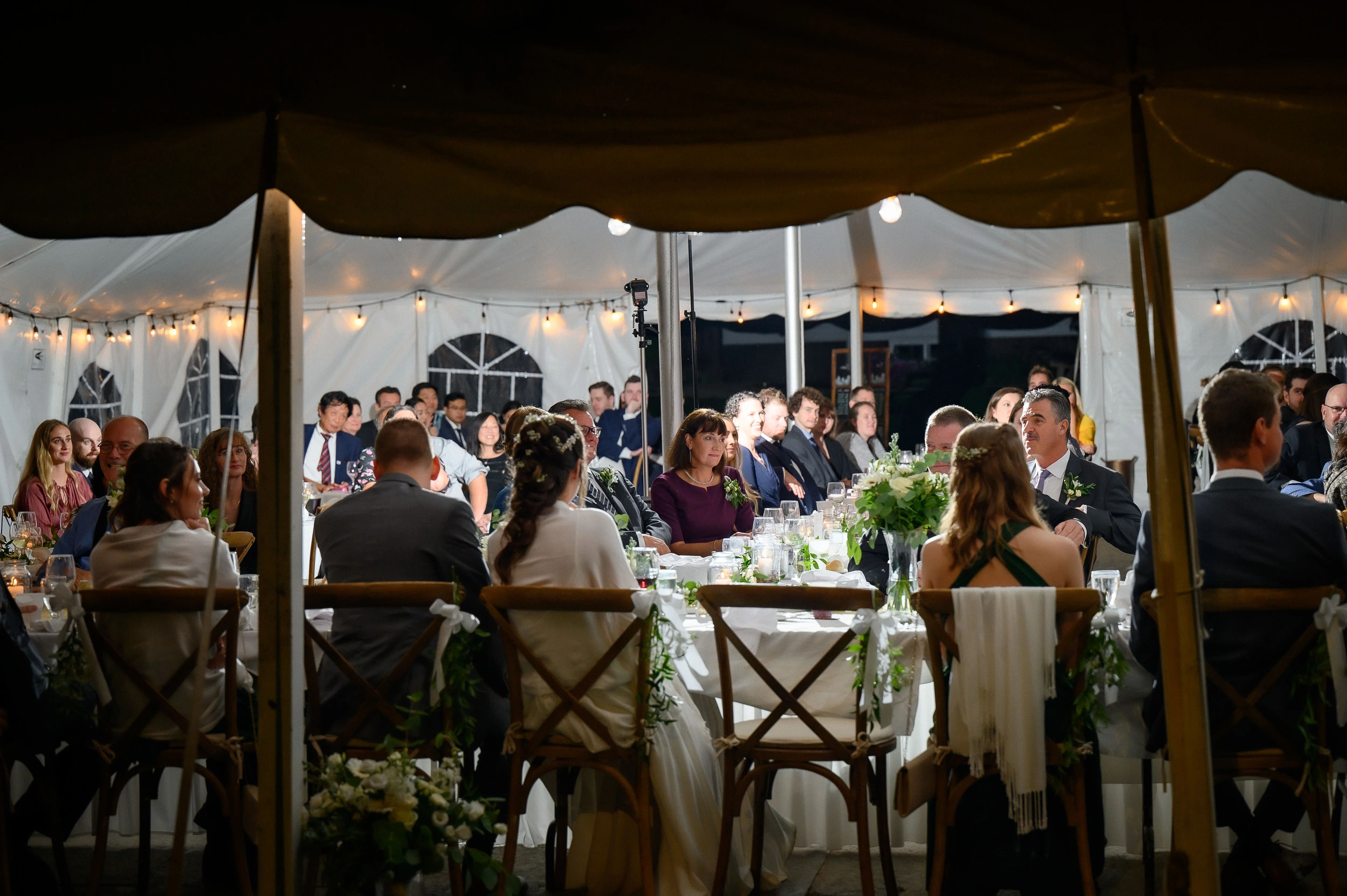 Weddings & Events - Severn Lodge