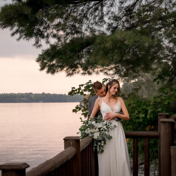 Weddings & Events - Severn Lodge