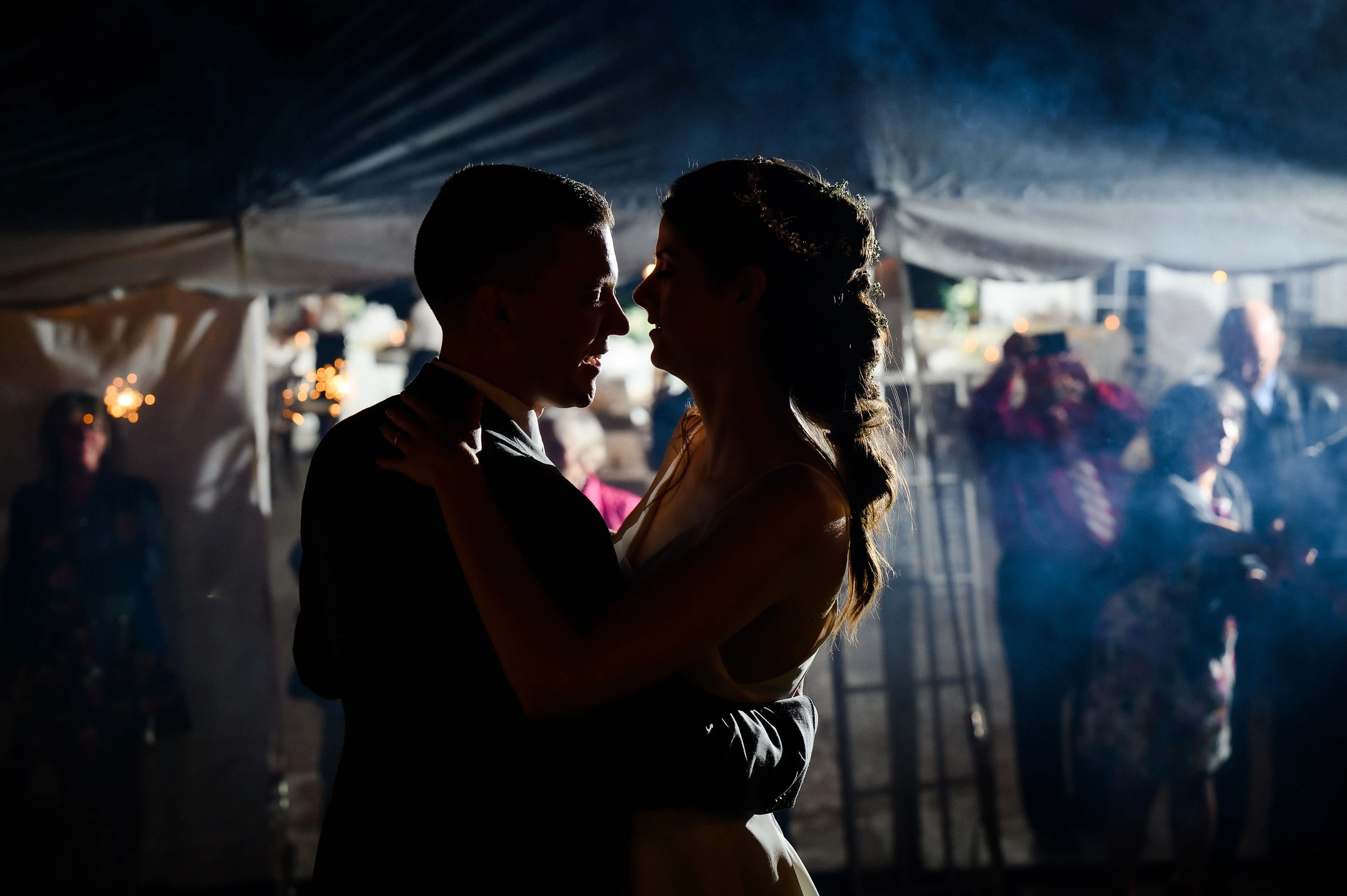 Weddings & Events - Severn Lodge