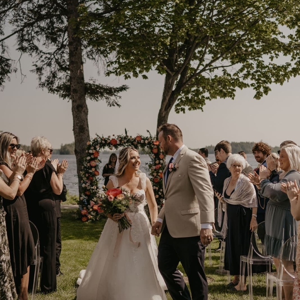 Weddings & Events - Severn Lodge