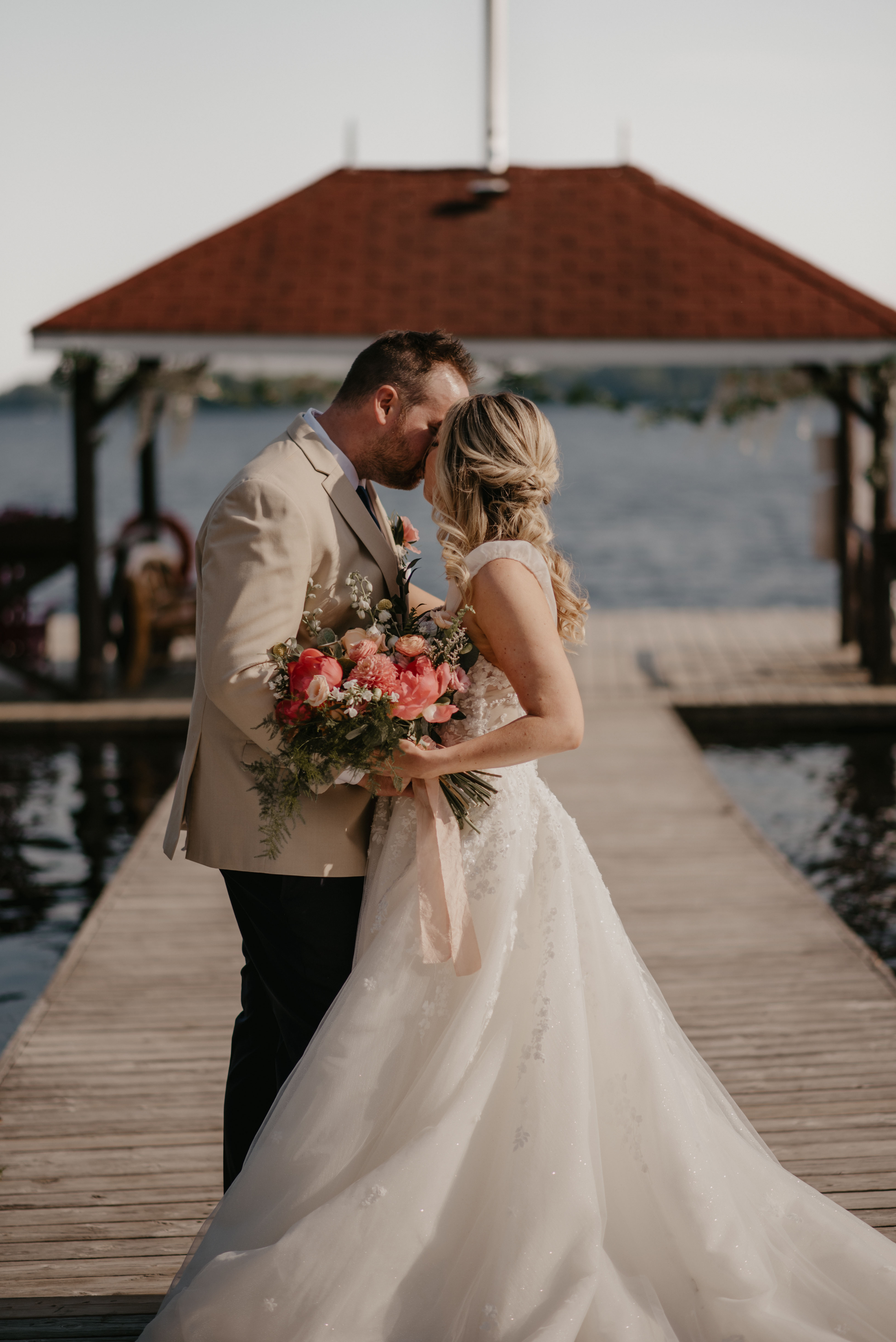 Weddings & Events - Severn Lodge