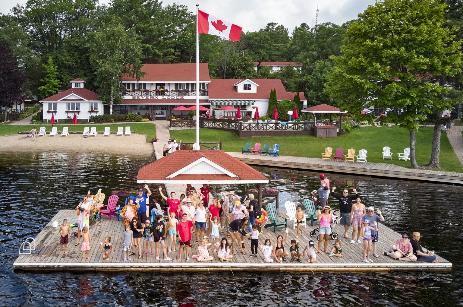 Why Severn Lodge is Among the Best Muskoka Resorts | Severn Lodge
