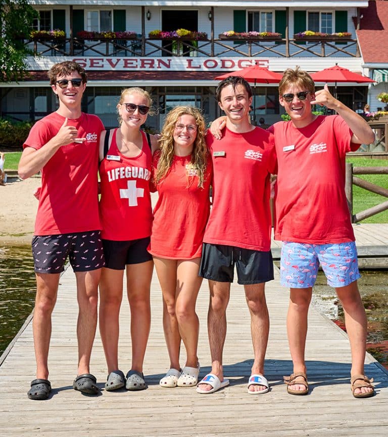 Discover the Timeless Charm of Severn Lodge: Unveiling Our Story ...