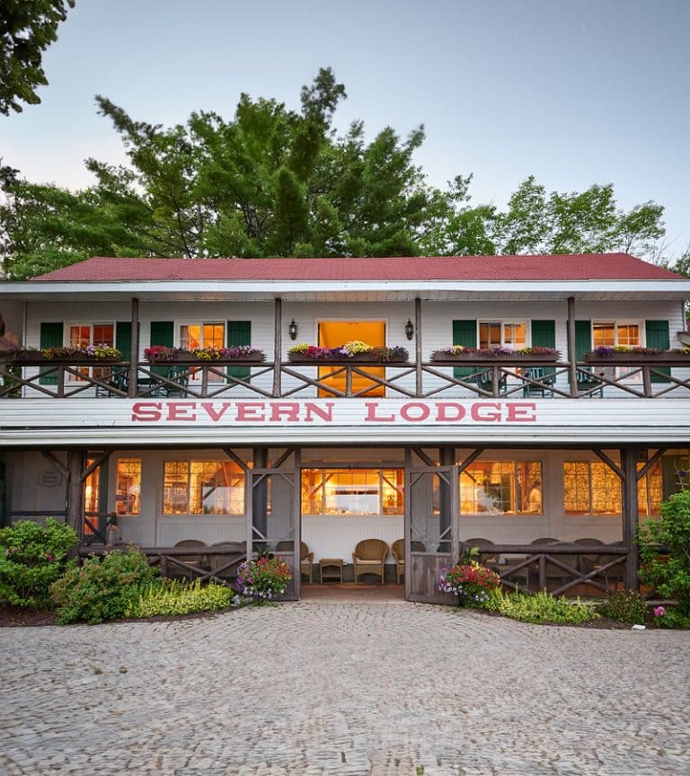 Best Value Rates for an Unforgettable Stay at Severn Lodge