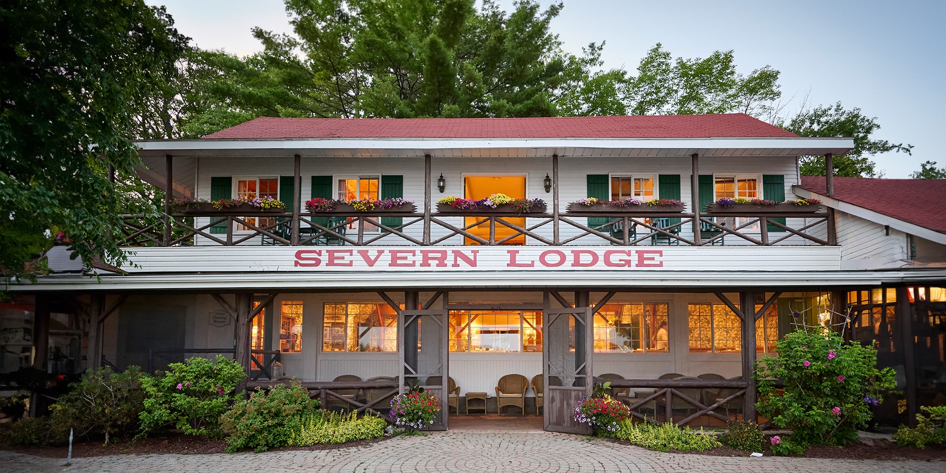 Megan & Jack - Severn Lodge