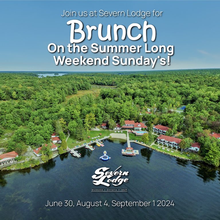 Port Severn Restaurants - Waterfront Dining in Muskoka | Severn Lodge